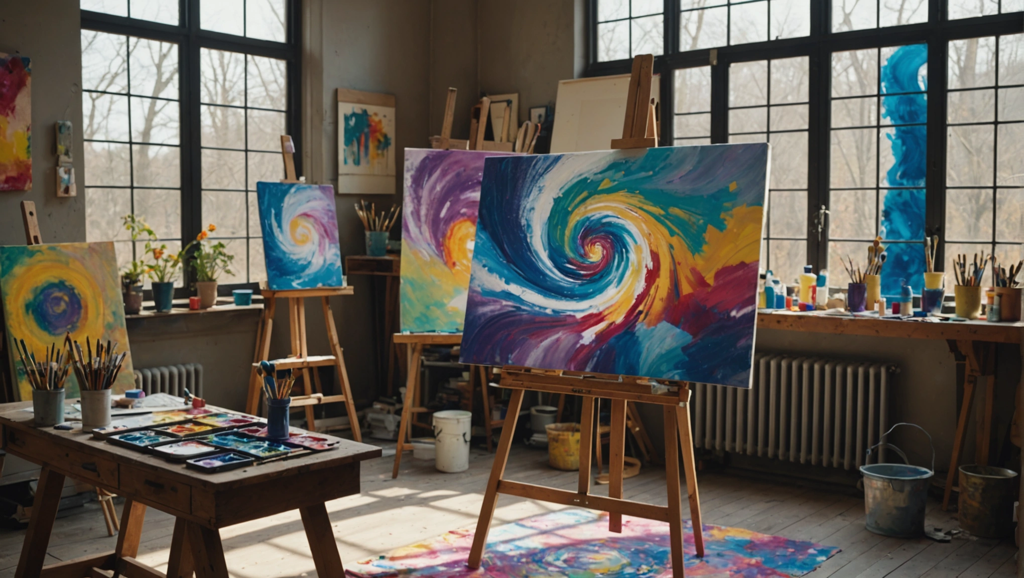 Les couleurs : leurs secrets et symbolisme dévoilés